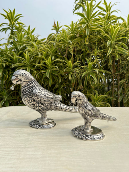 Parrot Hollow with Base – Barn 14